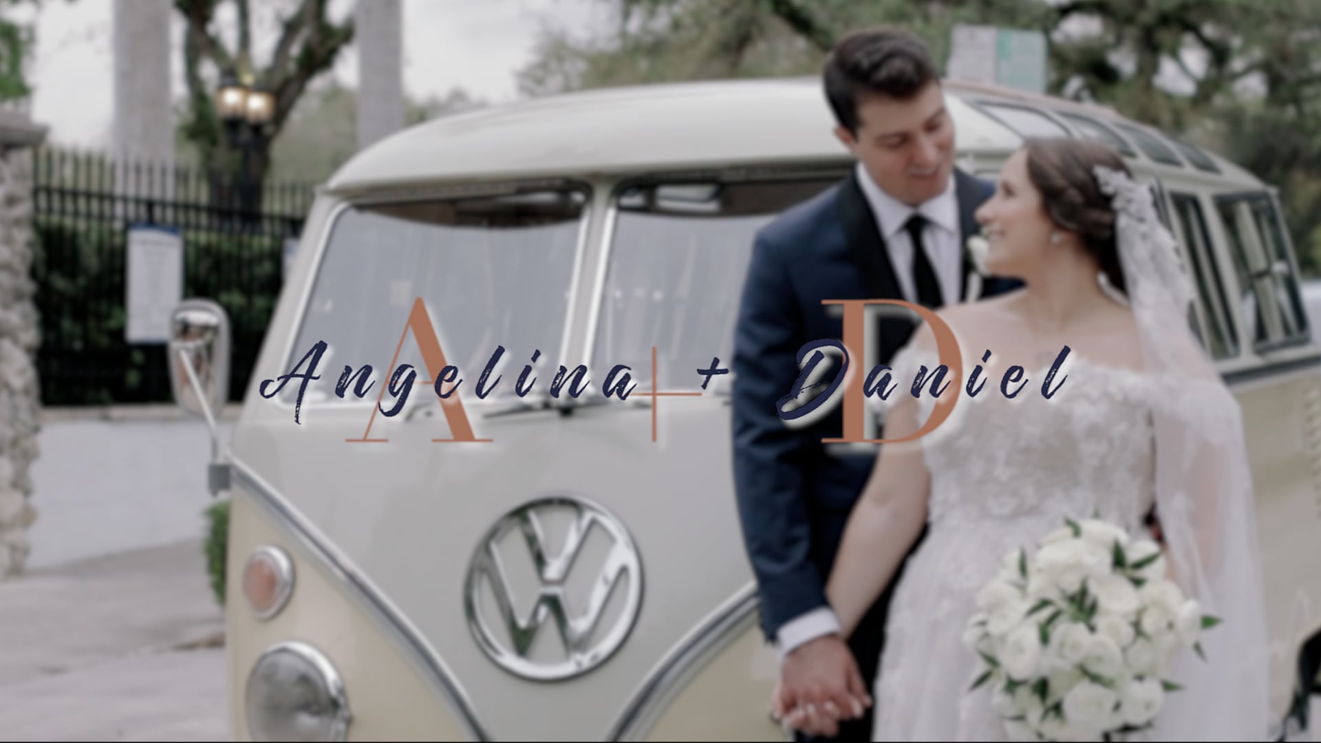 Angelina + Daniel Highlight on Vimeo