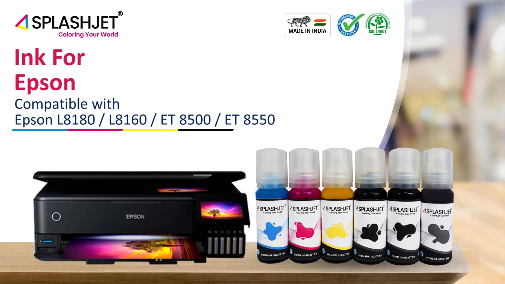 Epson L8180 Ink Refilling Video.mp4 on Vimeo