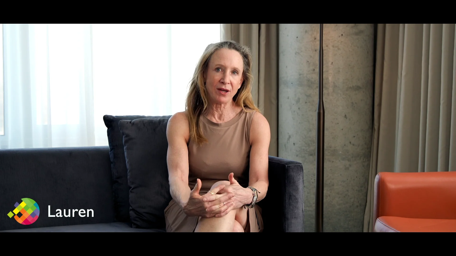 Interview with Lauren Cramer | TPW 2022 Global Summit on Vimeo