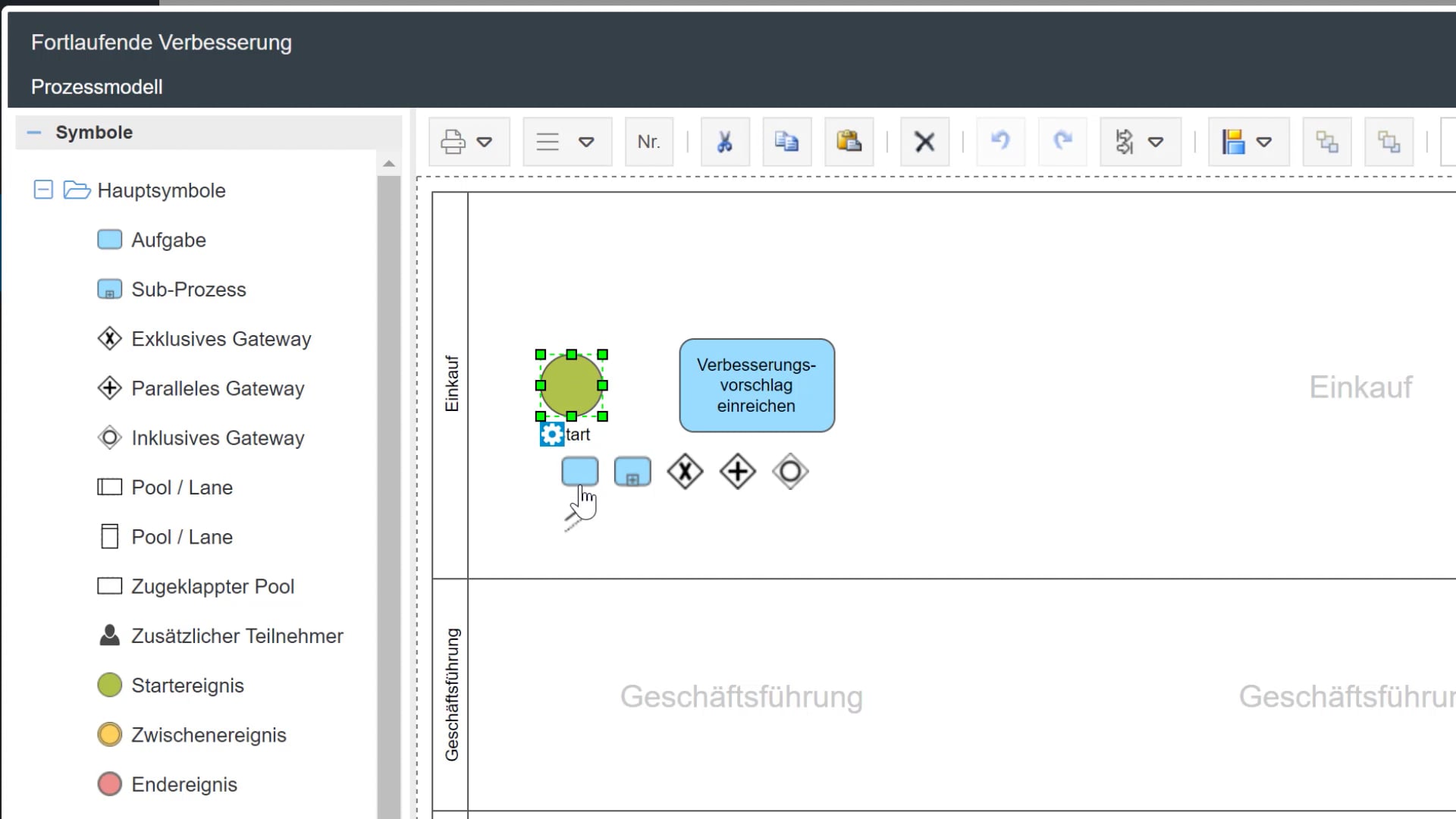 Prozessmanagement-Software SmartProcess Loop-Video on Vimeo