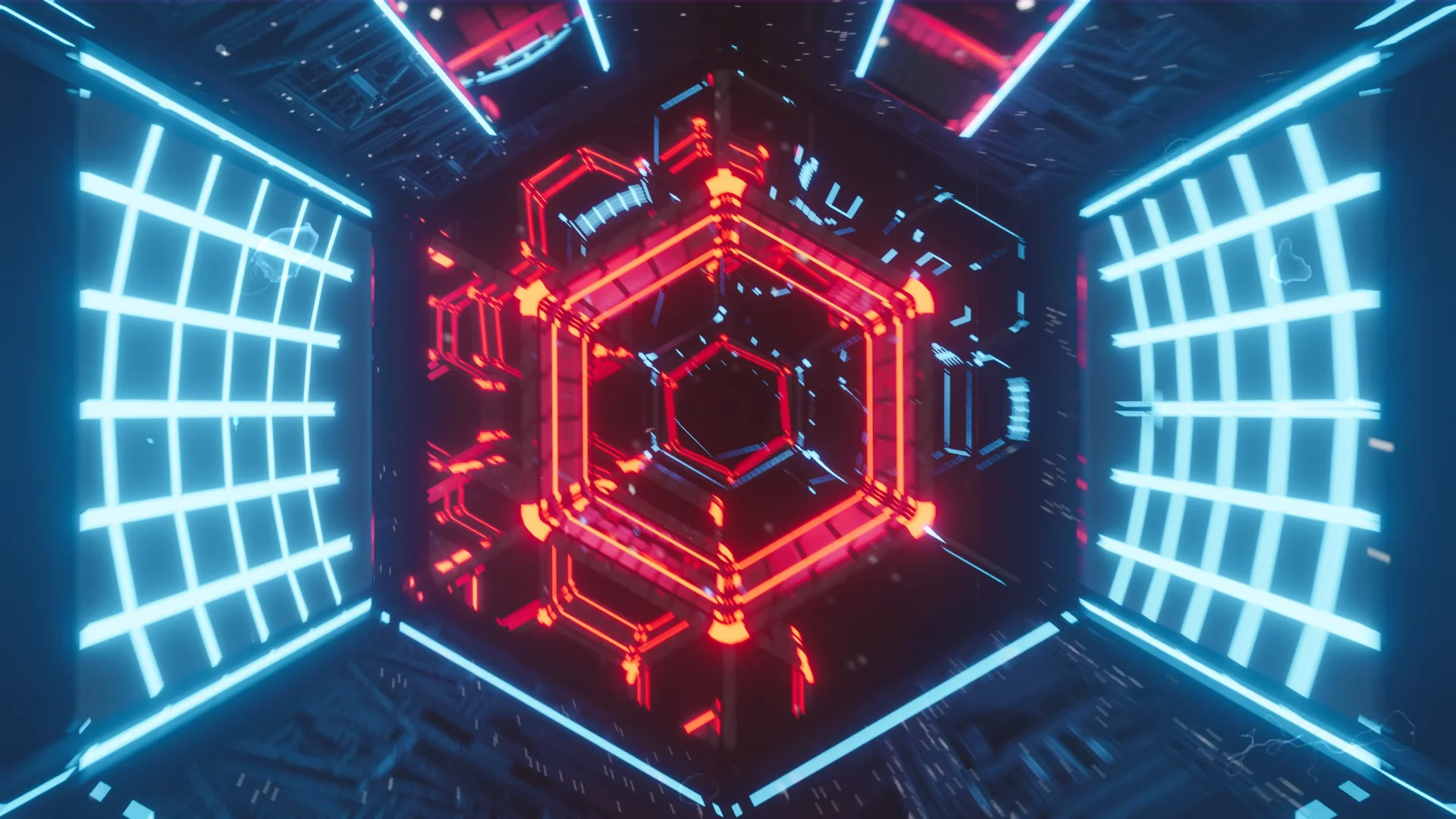 3d Motion Graphics Loop Animation on Vimeo