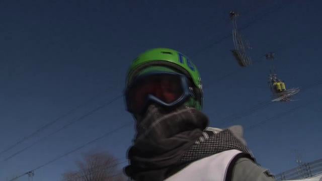 A RUN WITH : Chris Lacombe on Vimeo