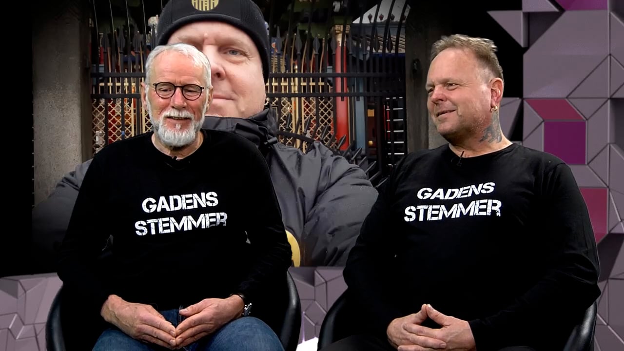 Mettes Mix 466 - Jan Lynge og Jens Langergaard on Vimeo