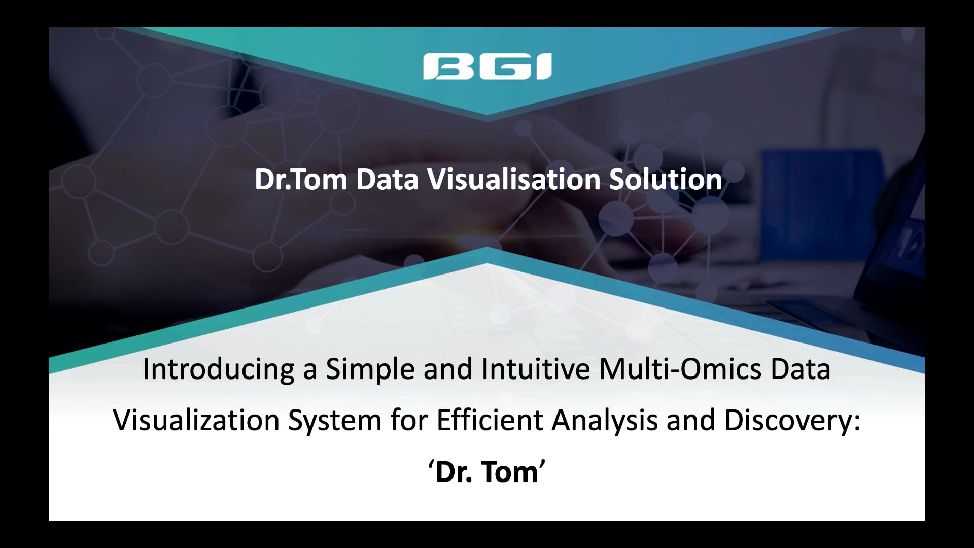 Introducing a Simple and Intuitive Multi-Omics Data Visualization ...