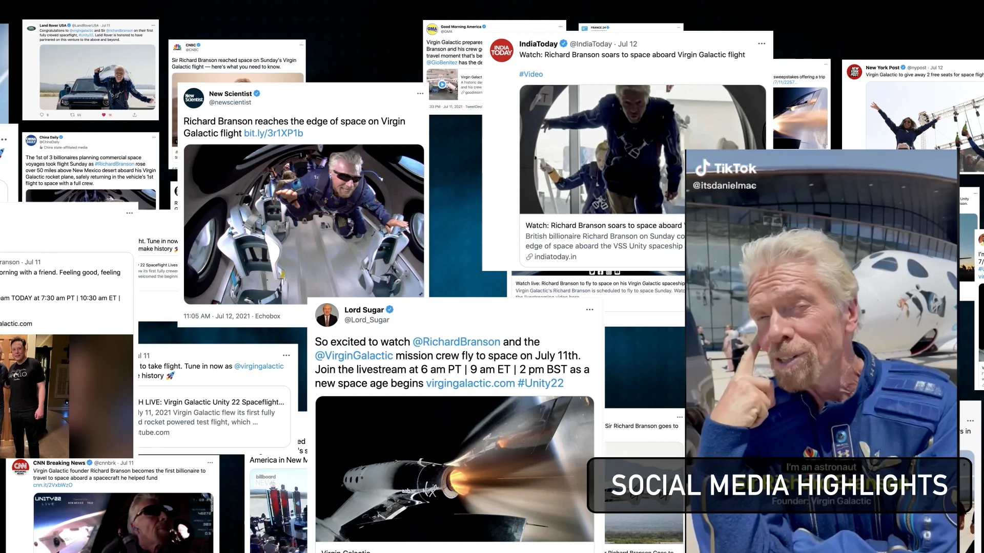 Virgin Galactic VSS Unity 22 Highlights.mp4 on Vimeo