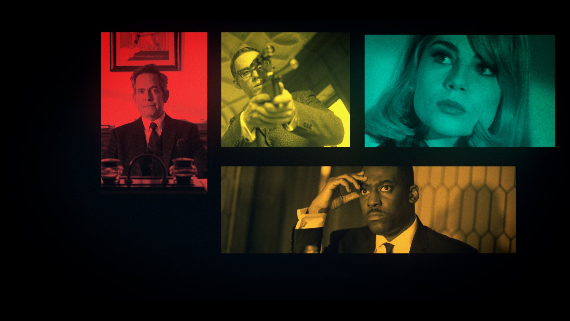 THE IPCRESS FILE Titles