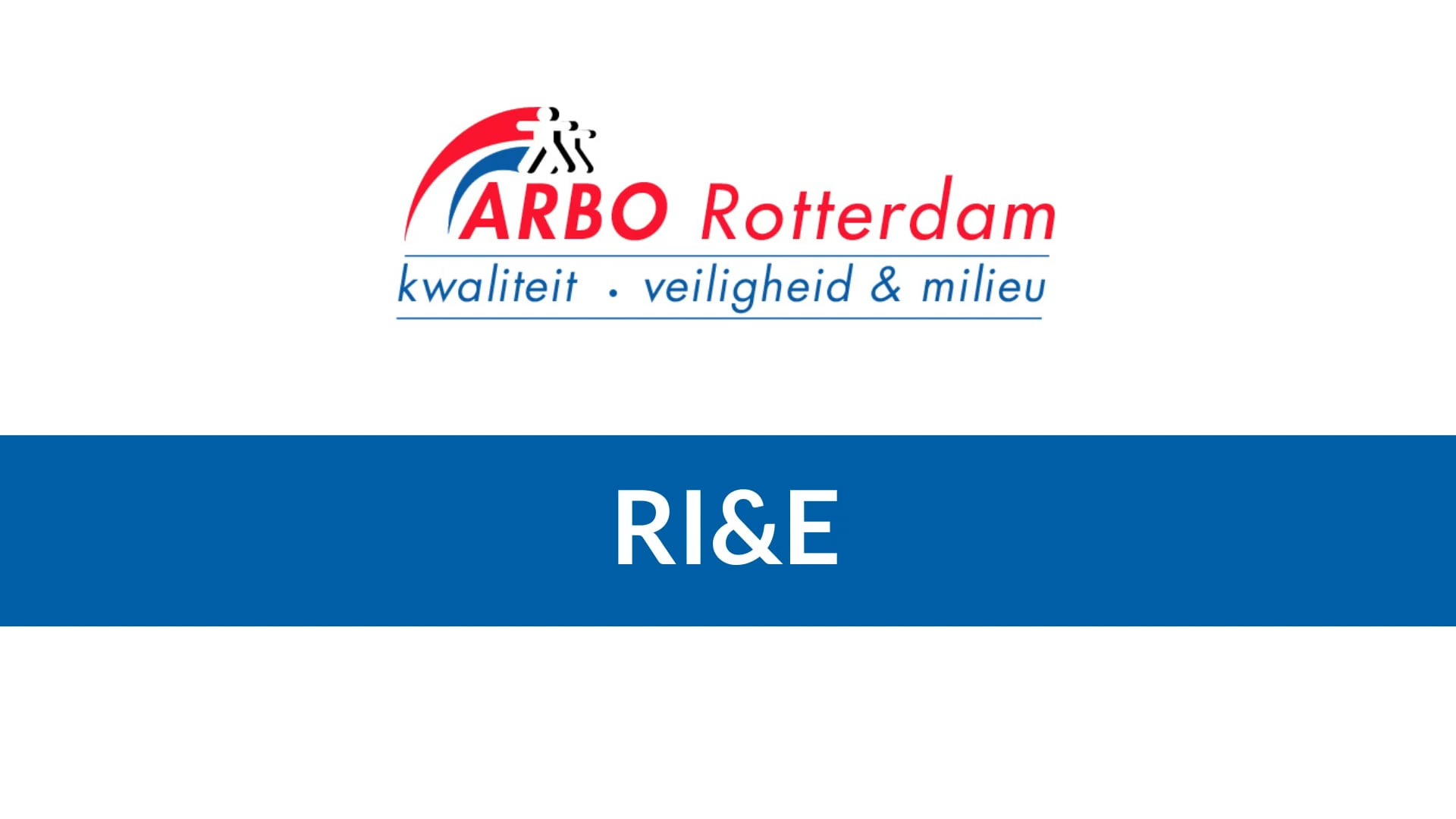RI&E ARBO Rotterdam (Nederlands) on Vimeo