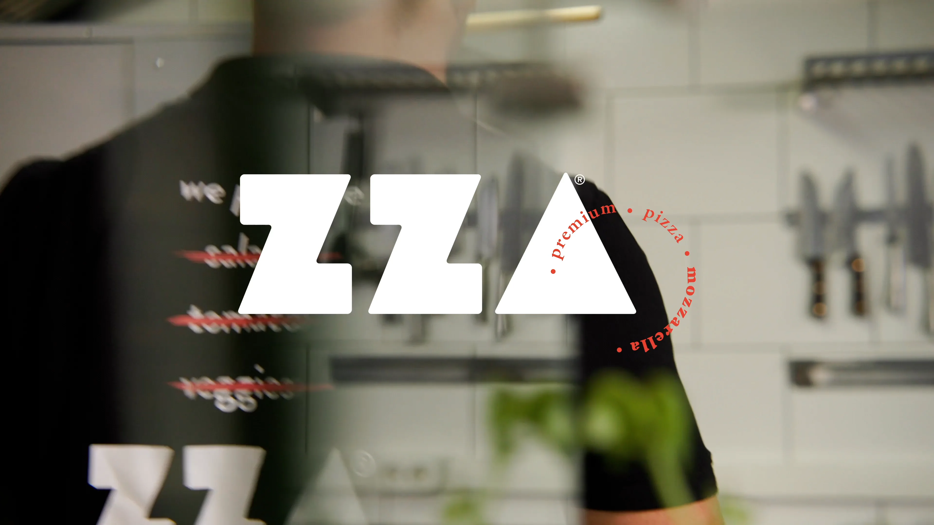 ZZA Premium Pizza Mozzarella