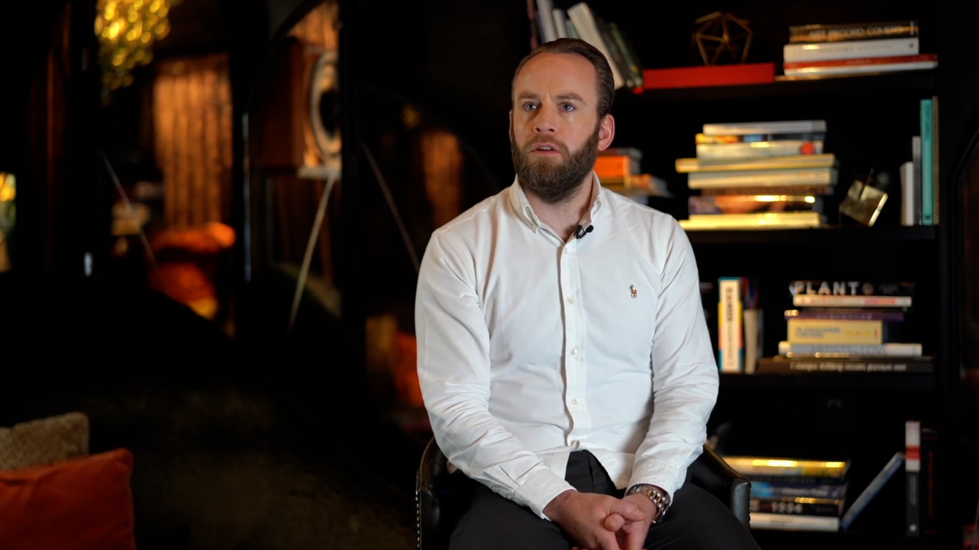 Saragossa. Rob Hayward. Component in detail. on Vimeo