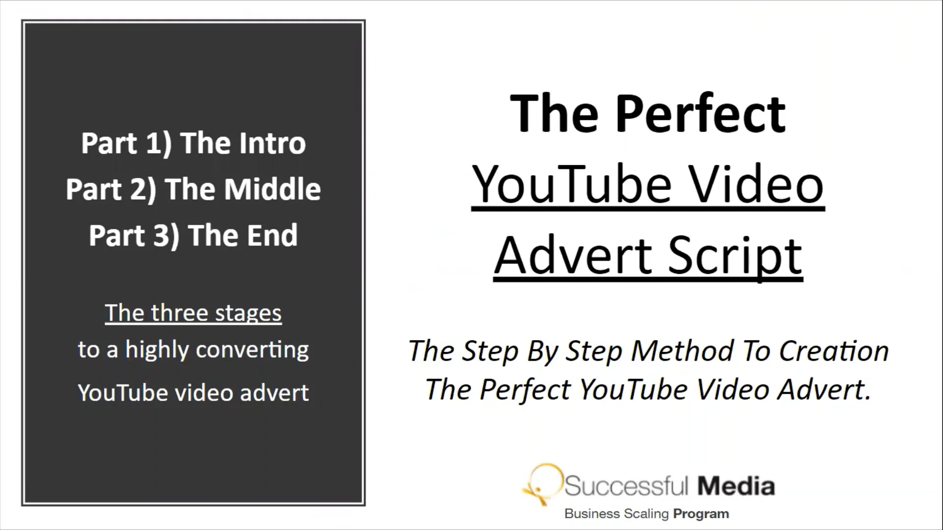 VSL - YT Ads Case Study on Vimeo