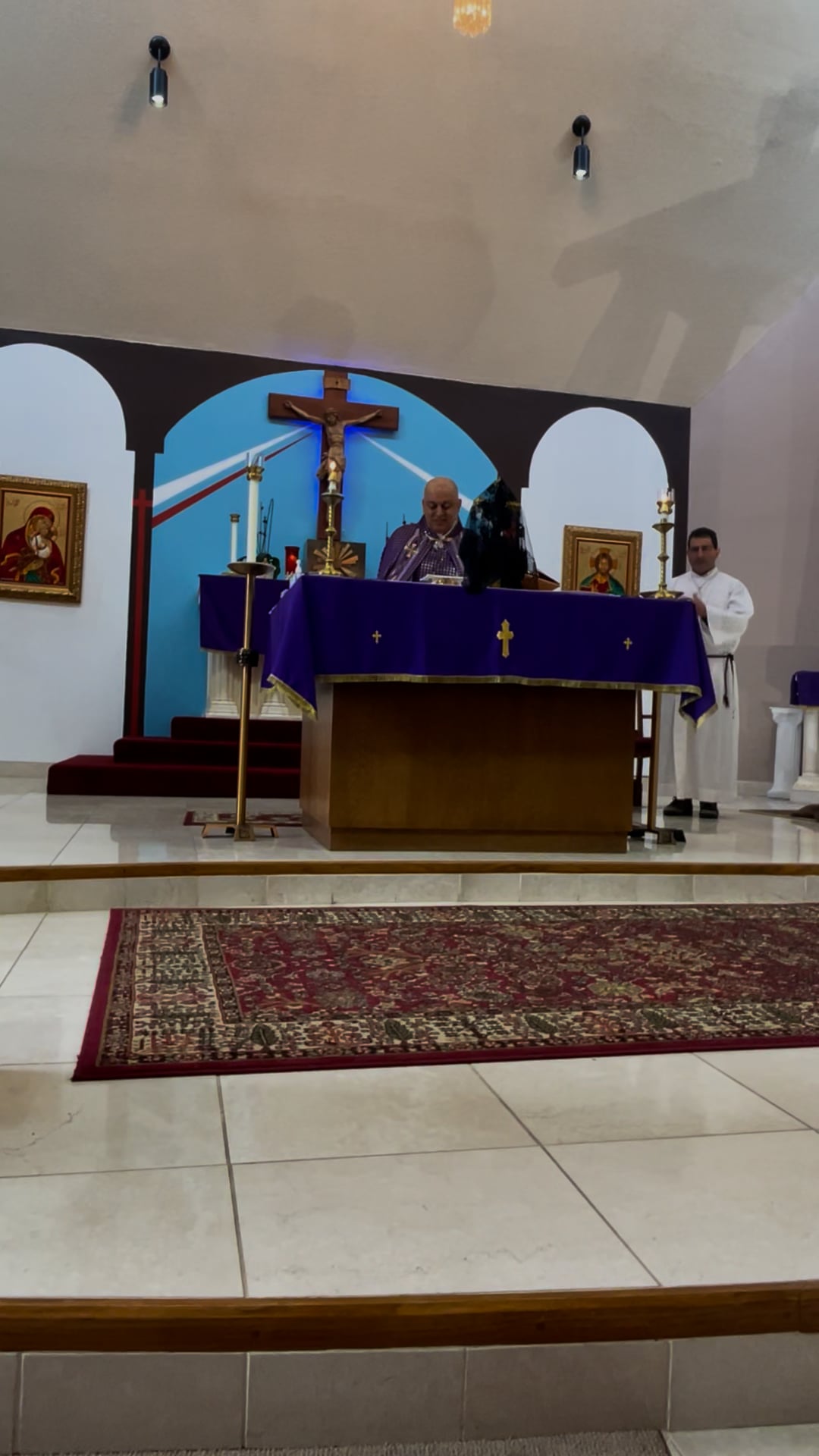 Part 3- Mass for my father, Tony Bassil on Vimeo