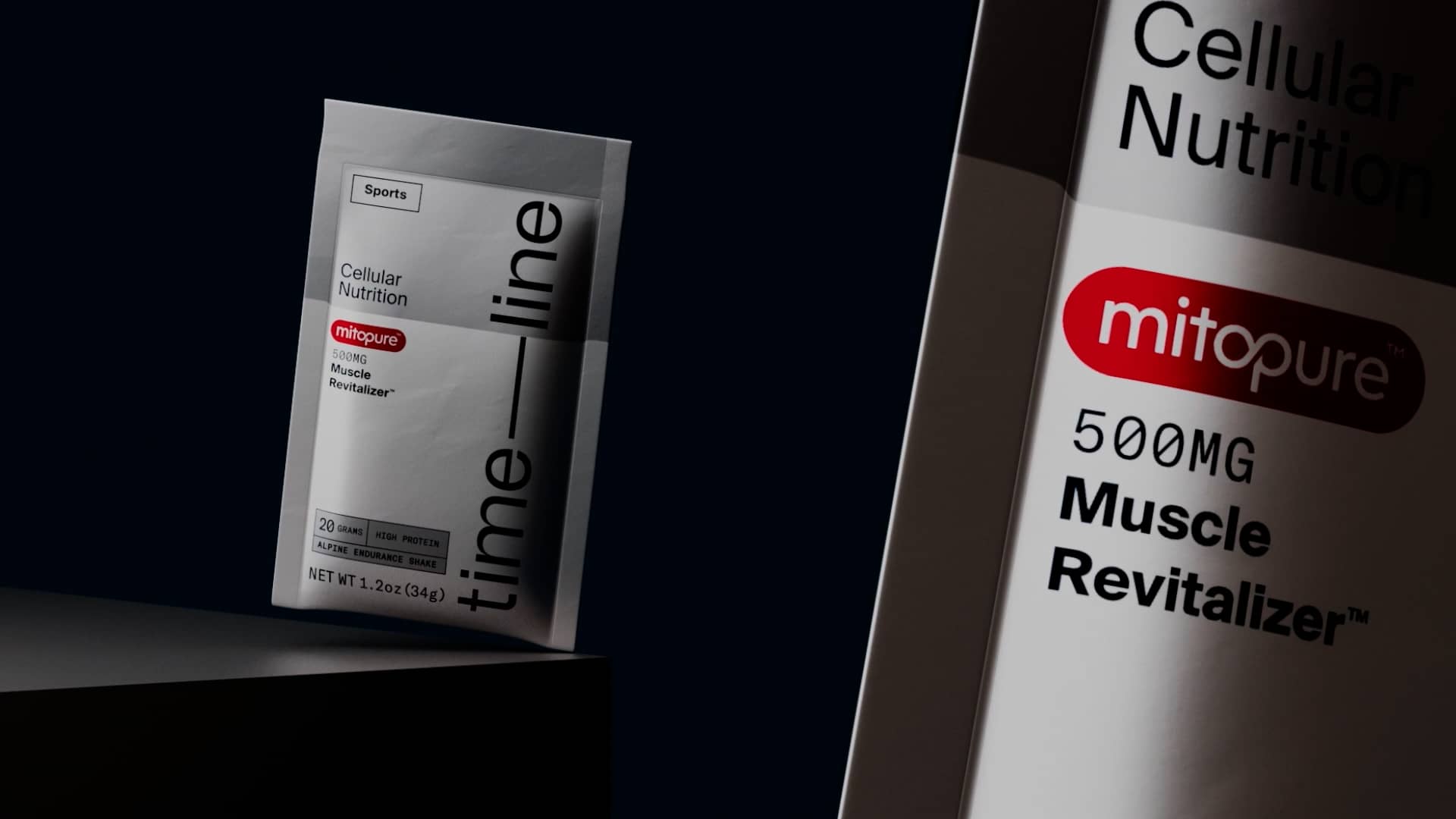 Mitopure Protein Powder Preview on Vimeo