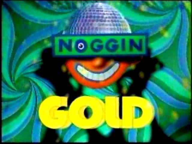 Noggin bumper - "Gold" on Vimeo