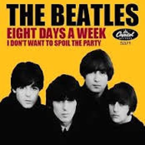 Eight days a week (Beatles) on Vimeo