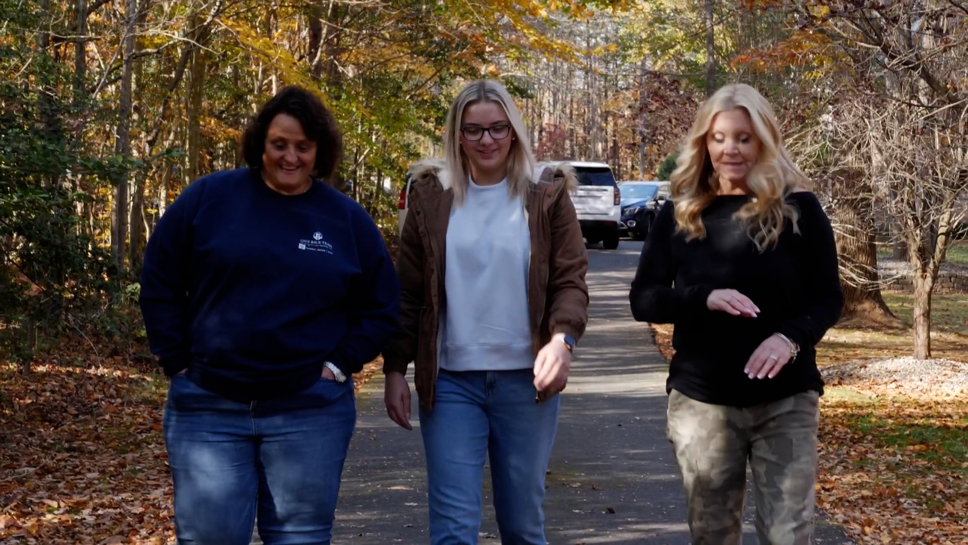 Give Back Team (Ginger Walker) - Ginger Spotlight on Vimeo