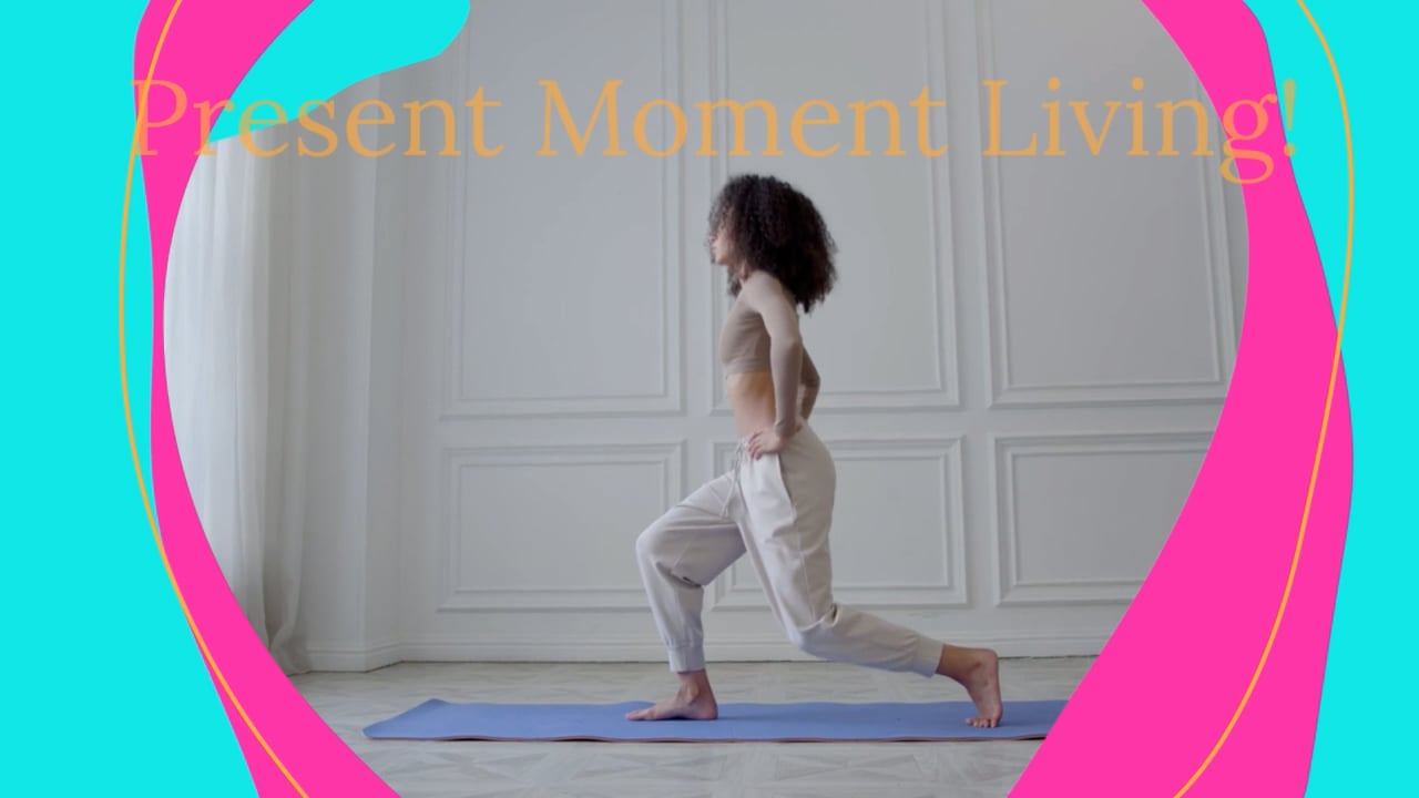 The BeBright Yoga Challenge on Vimeo