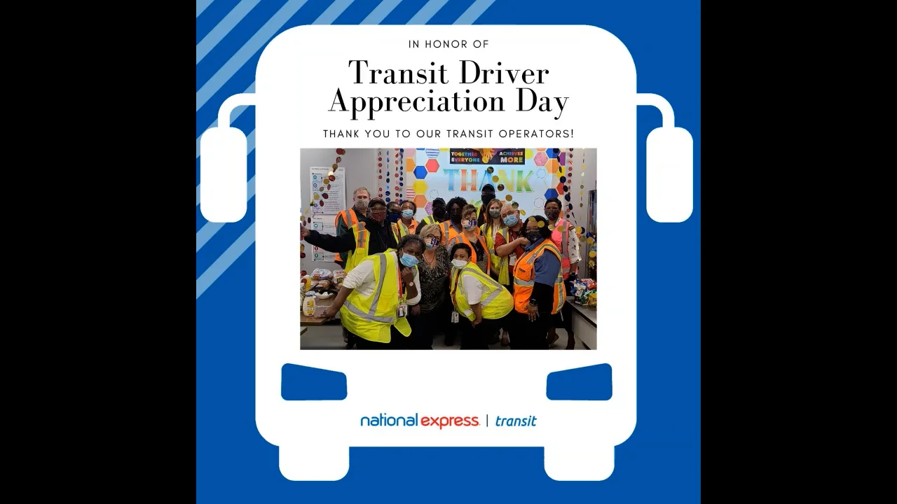 Transit Appreciation Day - pt. 2 on Vimeo