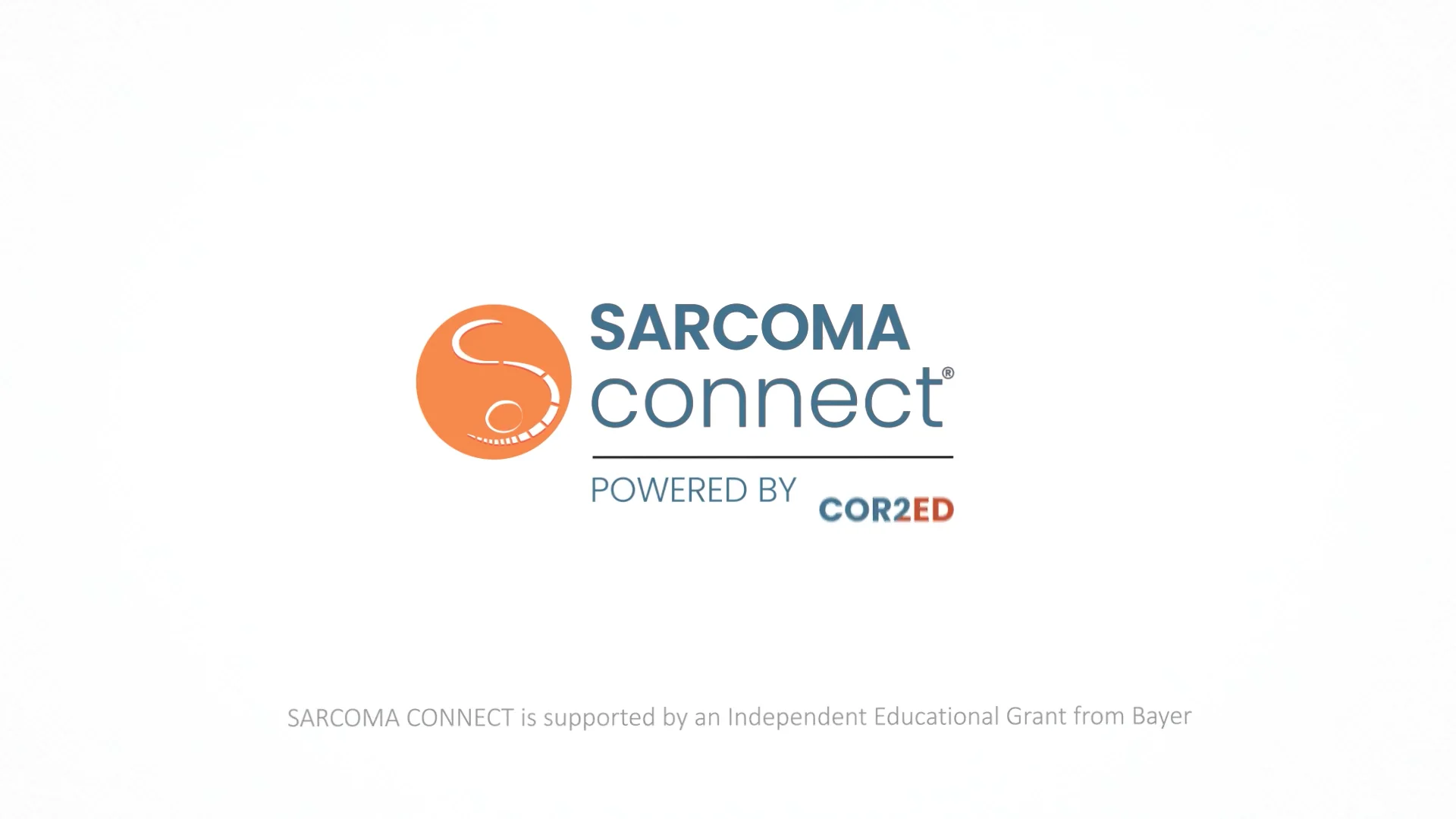 COR2ED Sarcoma_Animation short on Vimeo