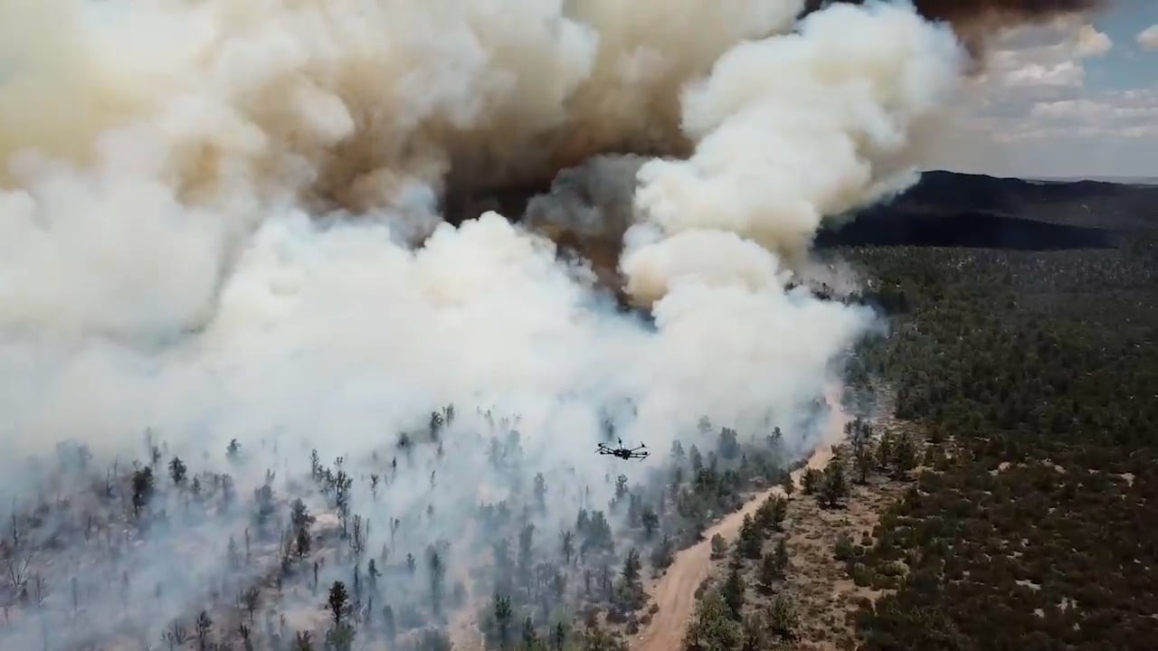 Unmanned Aerial System (Drone) Aerial Ignition Academy on Vimeo