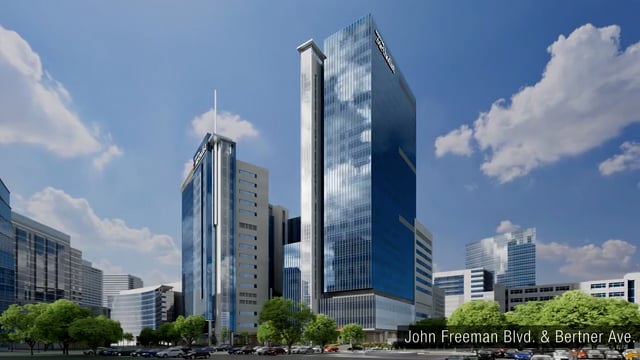 Houston Methodist: Centennial Tower on Vimeo