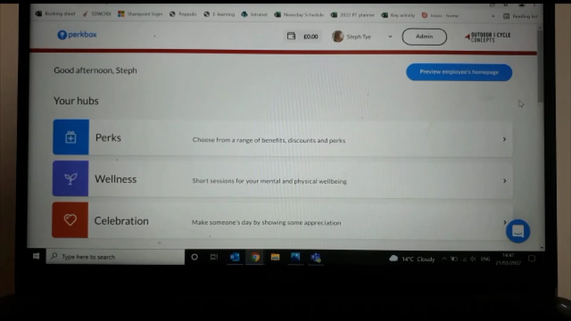 Perkbox guide.mp4 on Vimeo