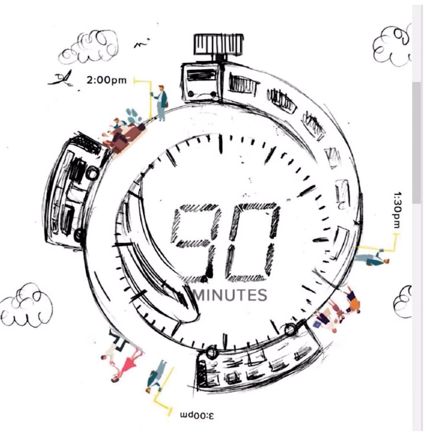 TFI - 90 Minutes - Progress on Vimeo