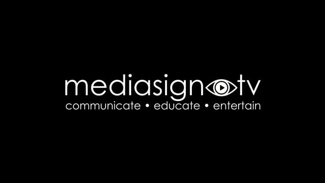 MediaSign TV Information - MediaSign TV Dynamic Creative Explainer on Vimeo