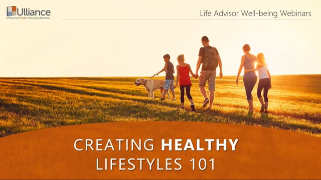 Life Advisor Well-being OnDemand Videos on Vimeo