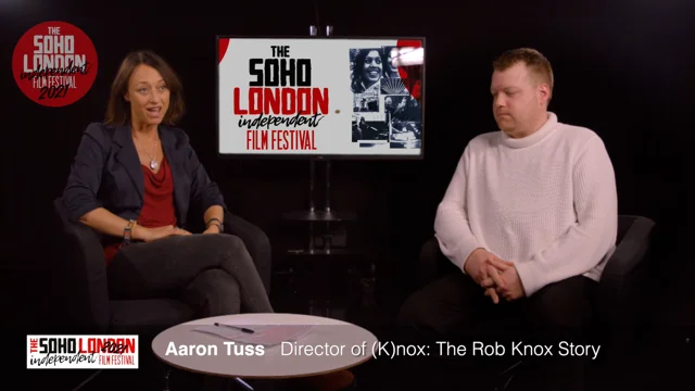 Rob Knox Producer