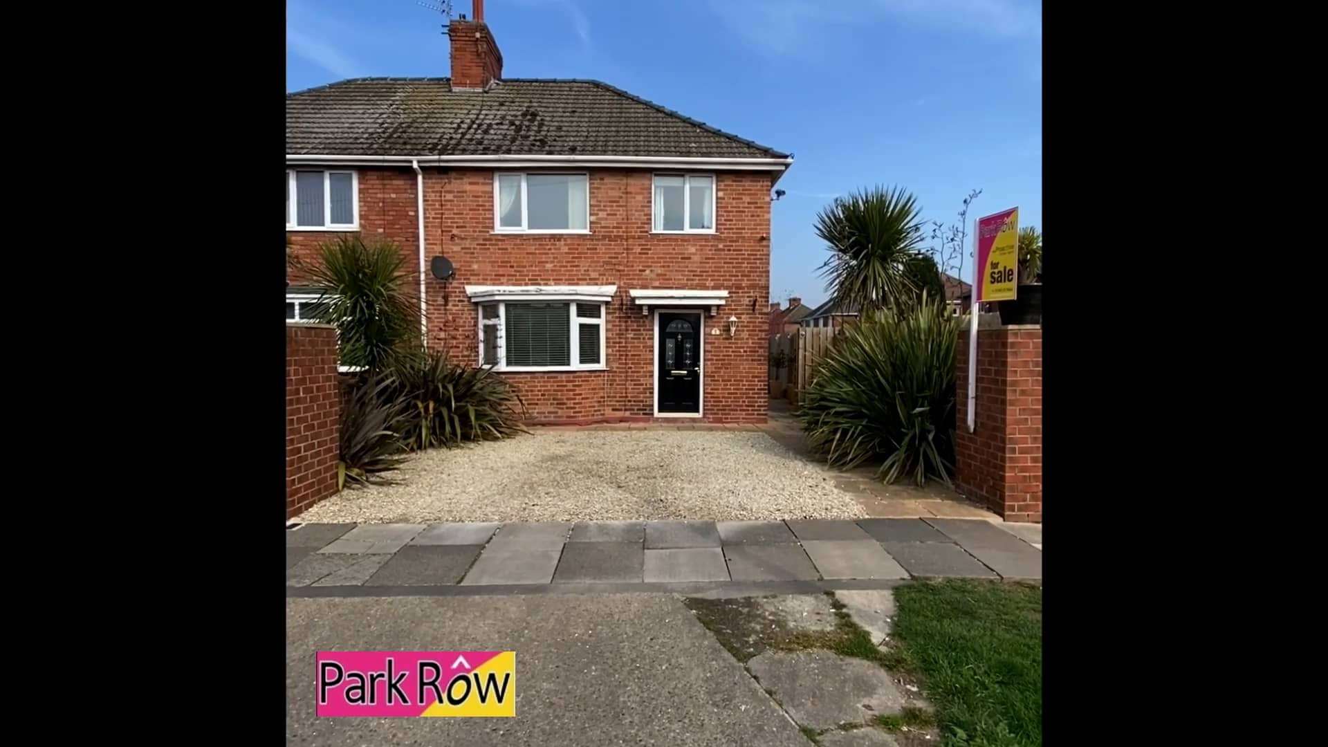 Western Road, Goole on Vimeo