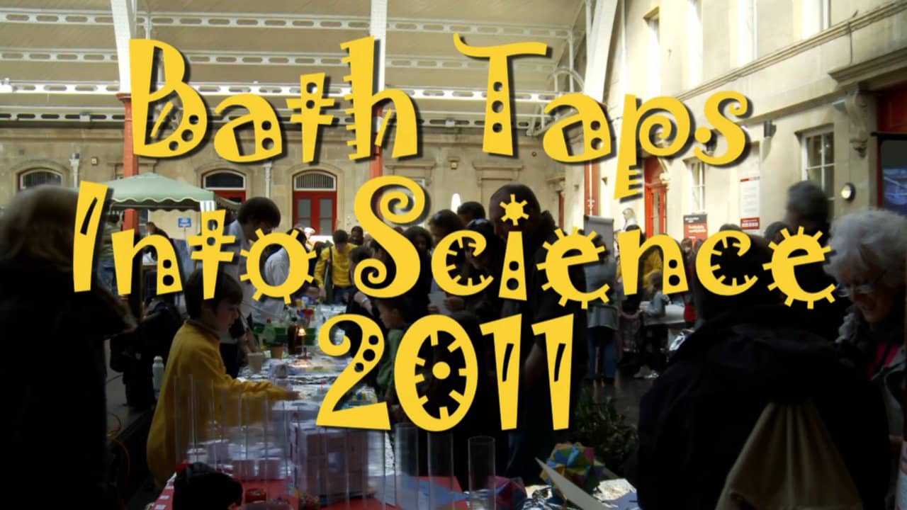 Bath Taps Into Science - Science Fair 2011 on Vimeo