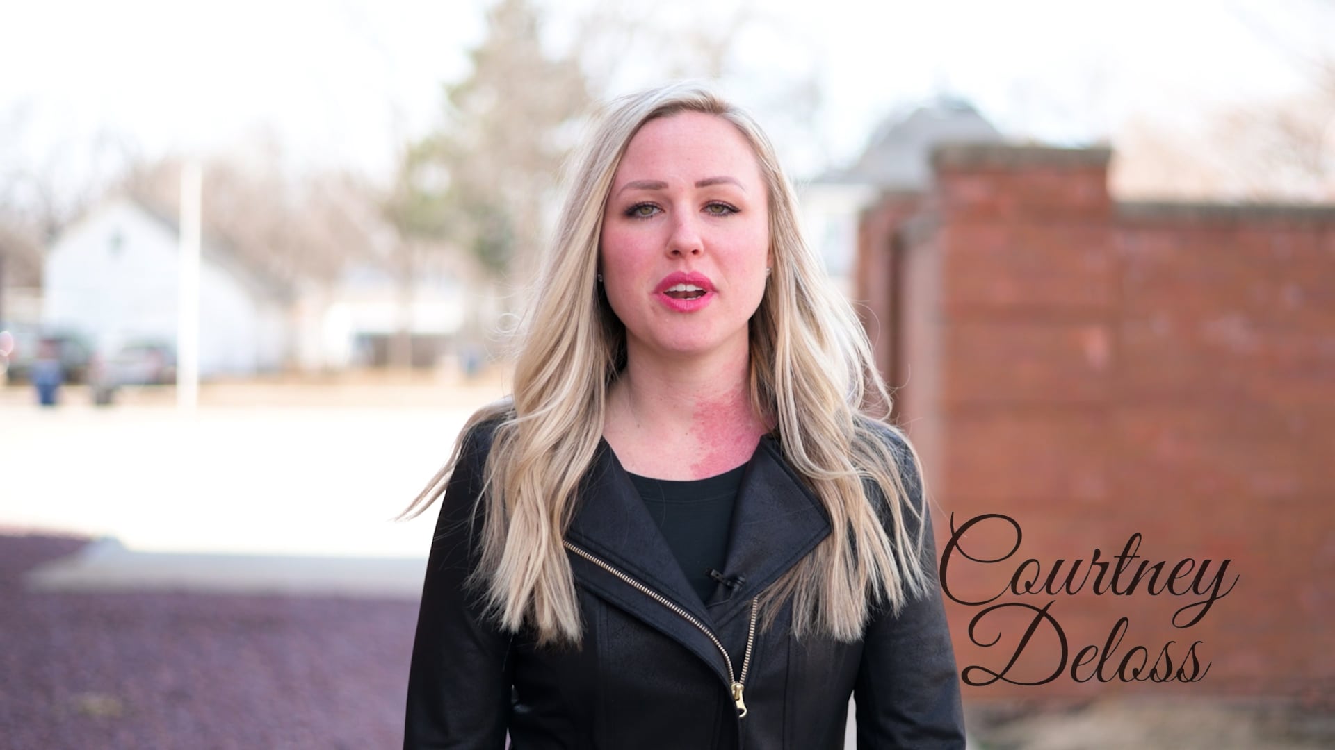 Courtney Deloss.mp4 on Vimeo