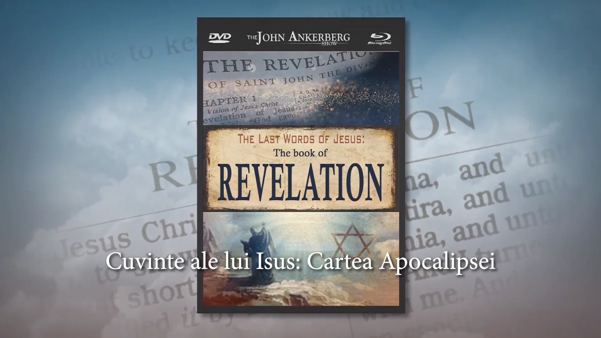 Cuvinte ale lui Isus: Cartea Apocalipsei - Programul 8 on Vimeo