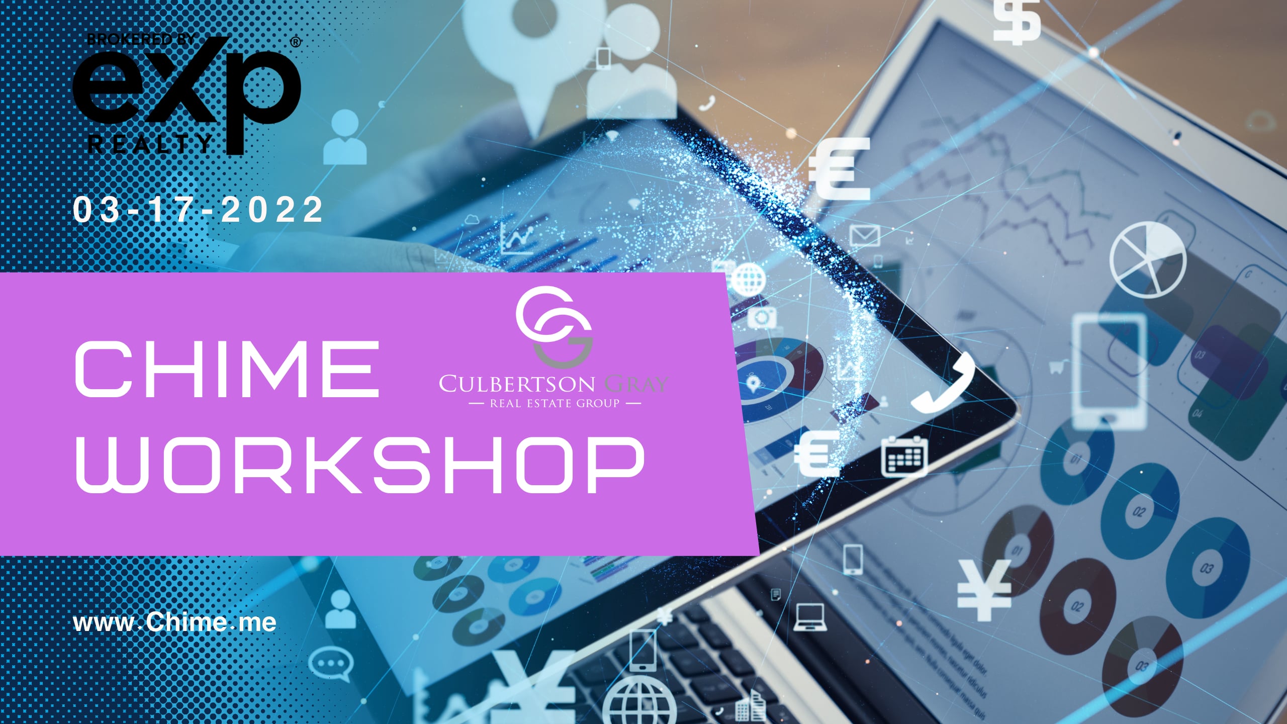 Chime CRM Workshop - March 17 - 2022 on Vimeo