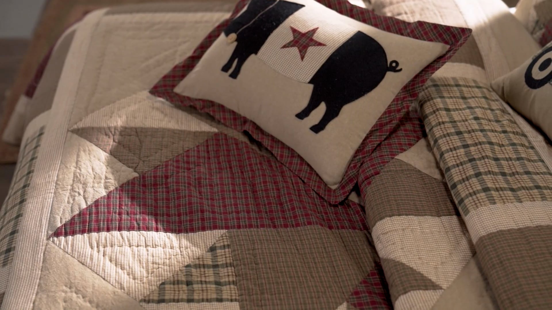 Cider Mill Bedding Video on Vimeo
