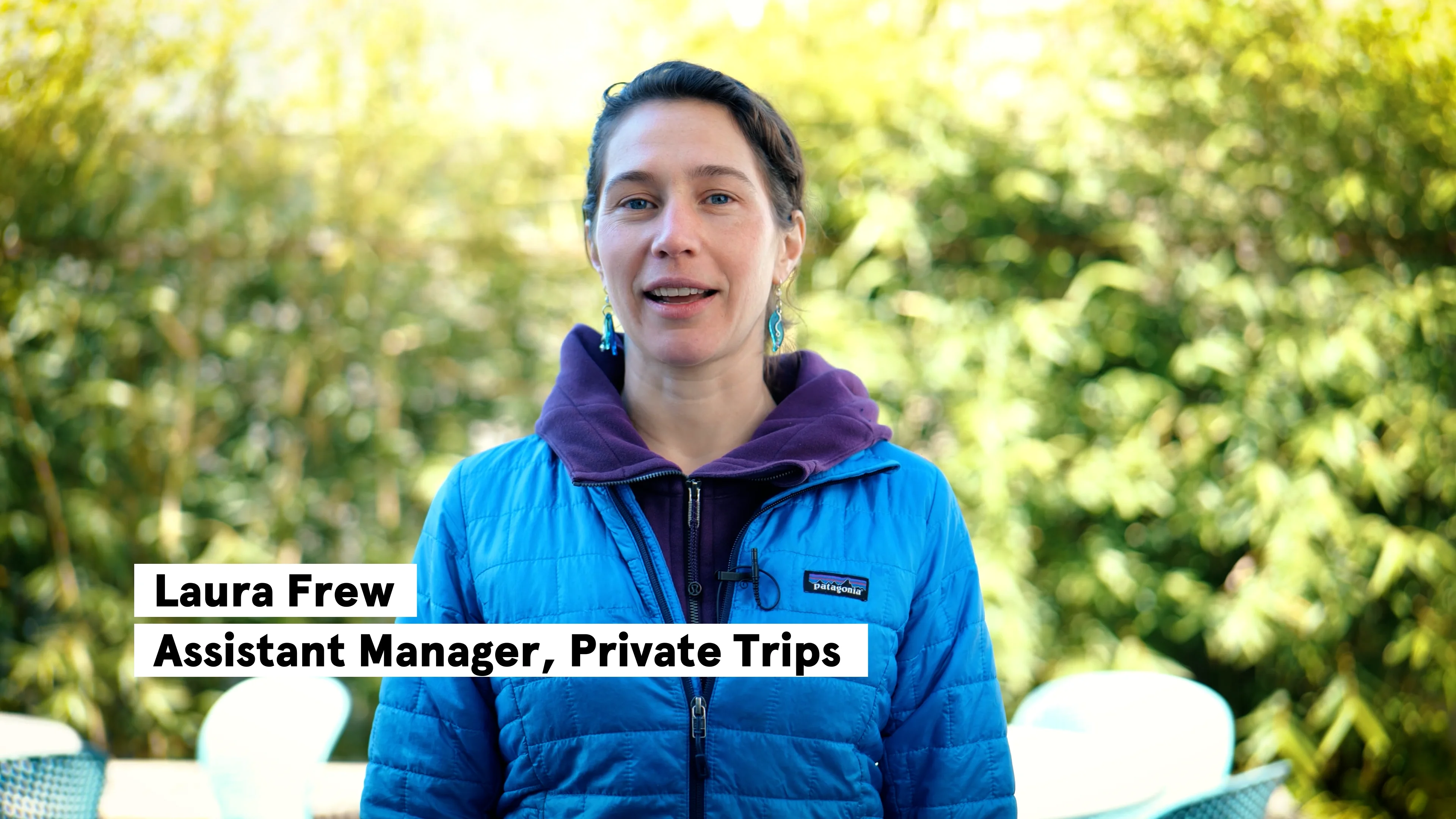 Laura Frew - TD Specialist on Vimeo