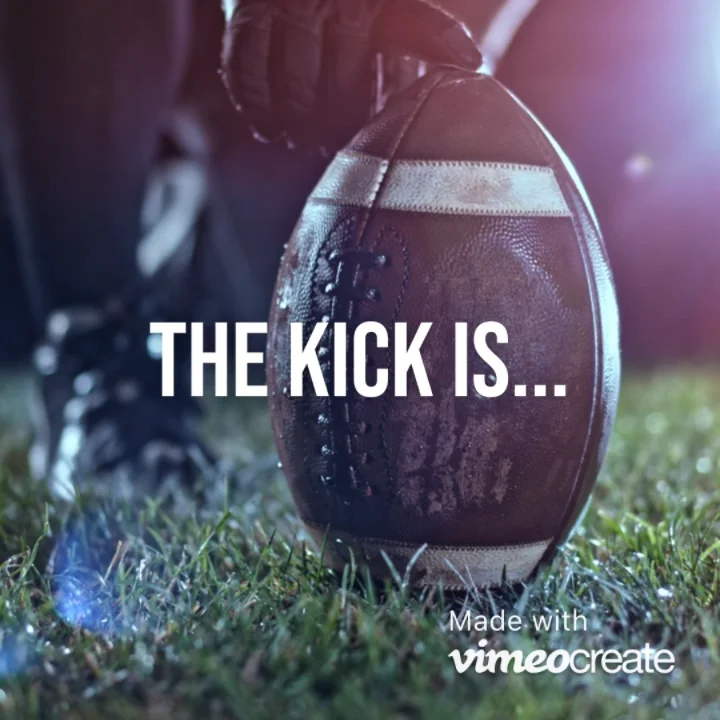 Sports show on vimeo on Vimeo