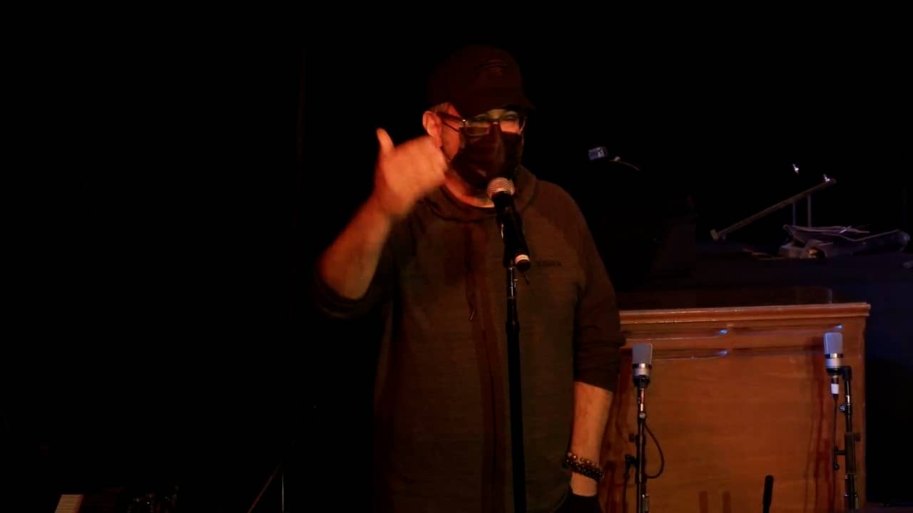 Hammond Organ Summit with Guest Artist Damien Sneed on Vimeo