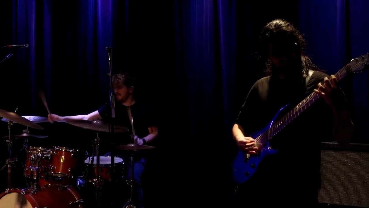 Jay Lamba's Senior Recital on Vimeo