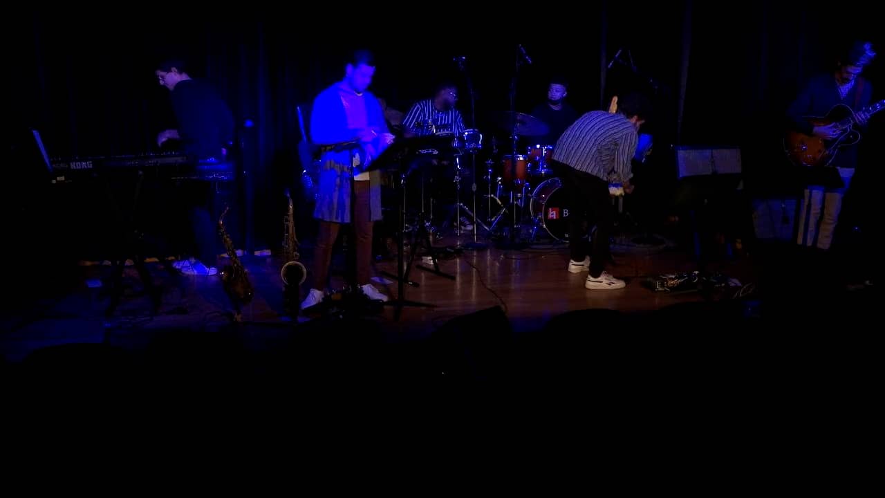 Max Roark's Senior Recital on Vimeo
