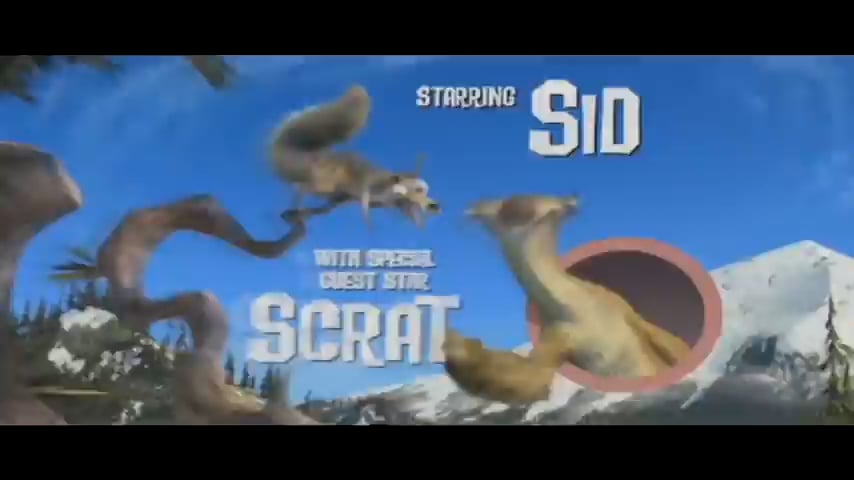 alp - Scrat Screams Completed THE EPICNESS OF FLIPPY VEG FILE on Vimeo