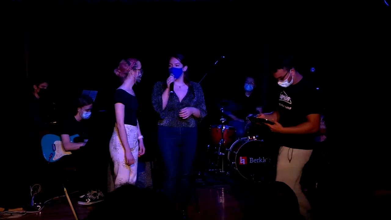Musical Theater Club on Vimeo