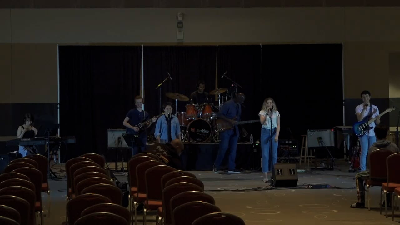 R&B Pop Rock And Jazz Ensemble on Vimeo