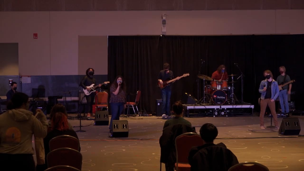 Ensemble: ENPP-201-002 Merrily James on Vimeo