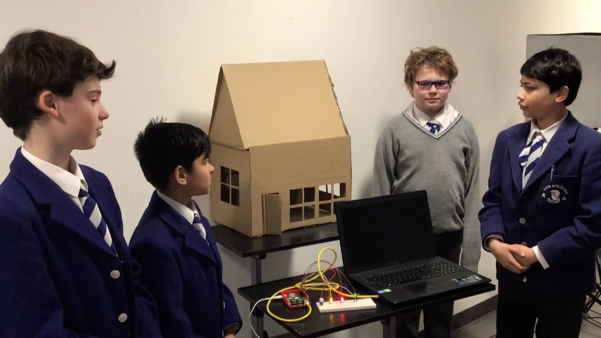 Team 0 and 1s on Vimeo