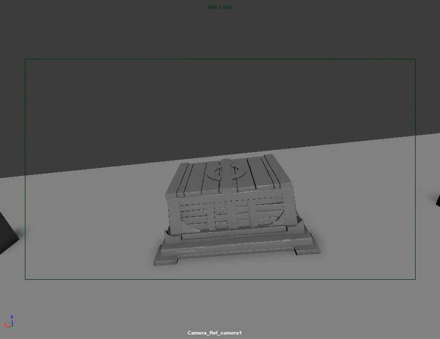 Fps Guardian Opening The Chest-1 on Vimeo