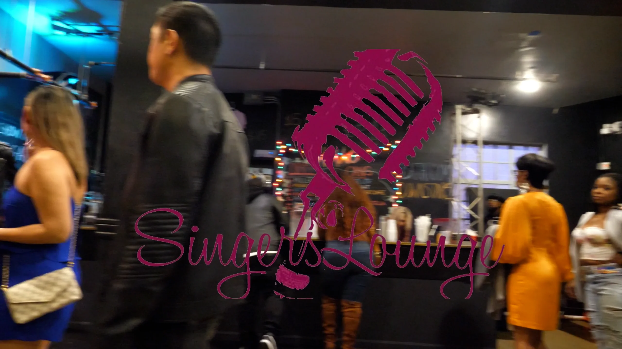 singers lounge Recap on Vimeo