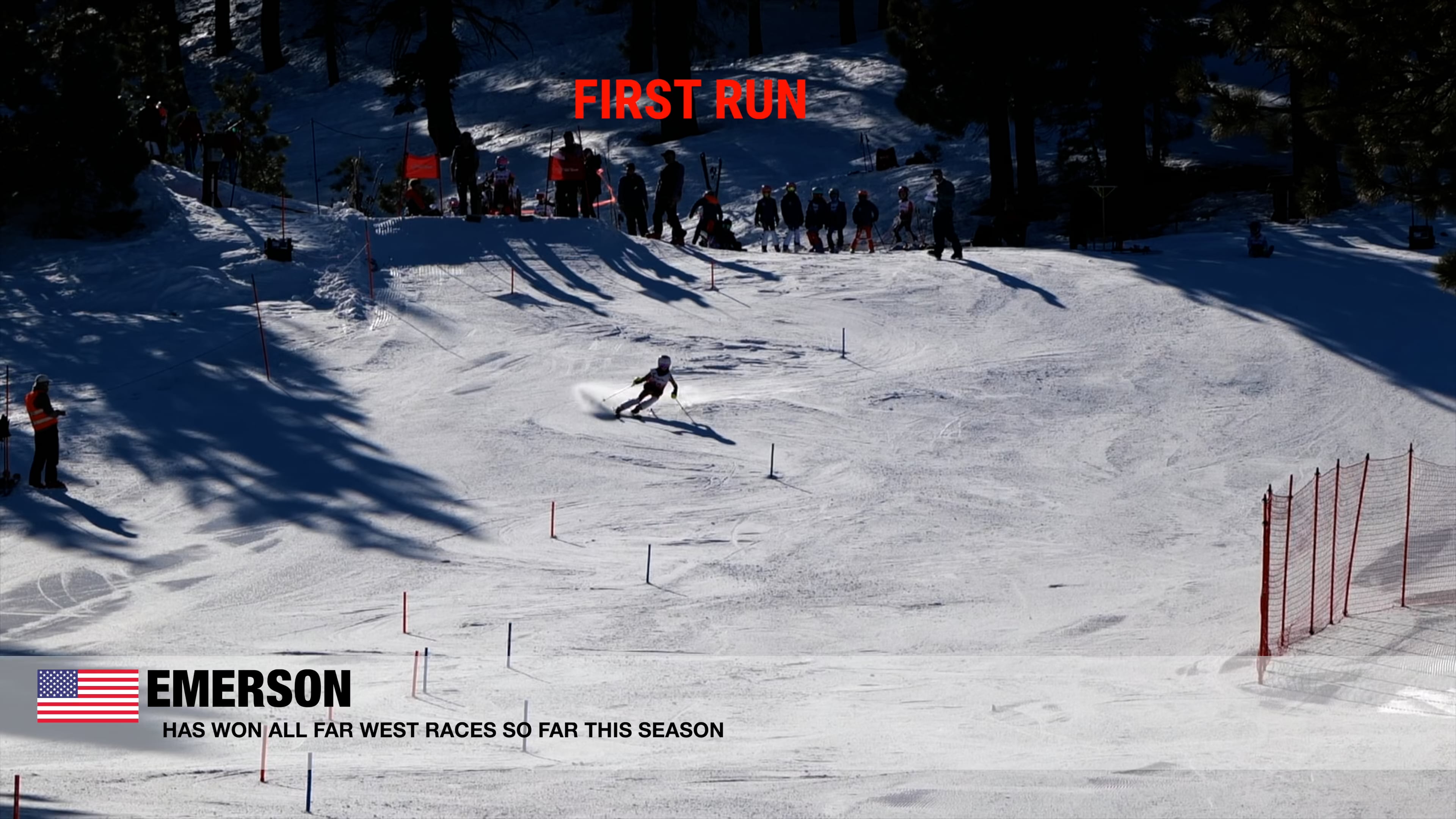 EMERSON JARVIS WINS FAR WEST U10 SLALOM AT DIAMOND PEAK 4K on Vimeo