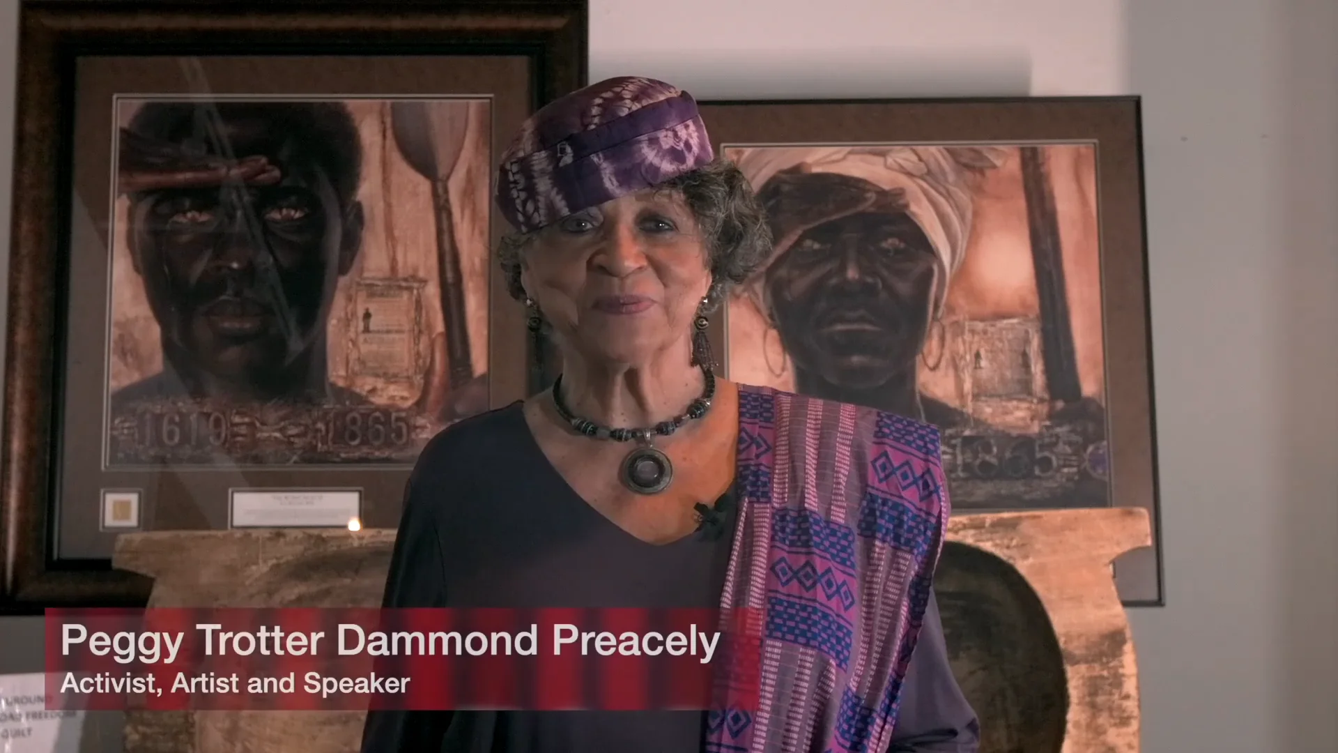 Our Voices - Peggy Preacely: From Georgia and Virginia to Harlem and ...