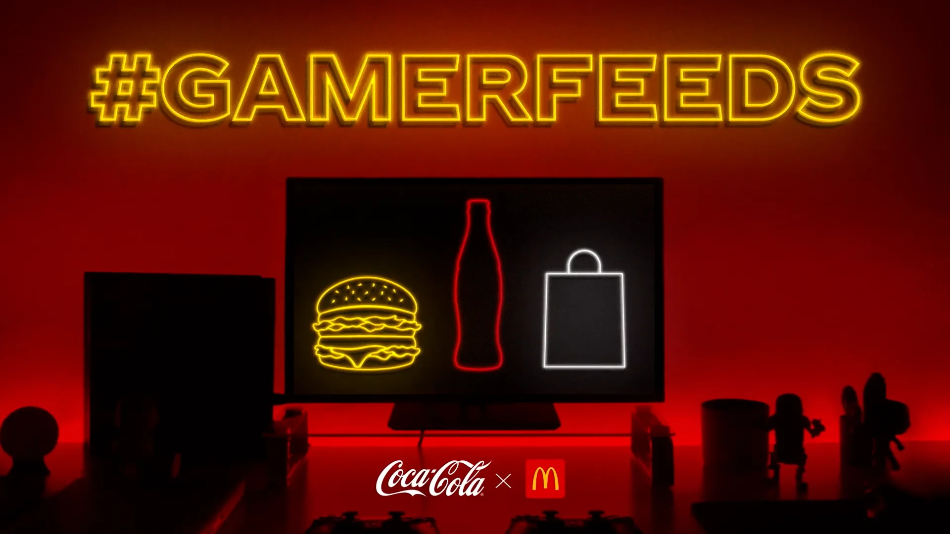 Coke x Maccas | 2022 Gamerfeeds Hype Reel on Vimeo